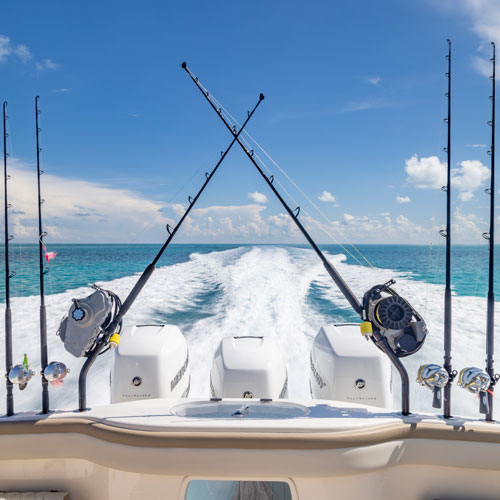 Rods – Custom Rod and Reel